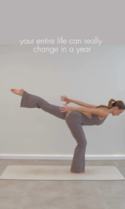 Meet Eleni: The Fitness Enthusiast Inspiring Confidence and Strength